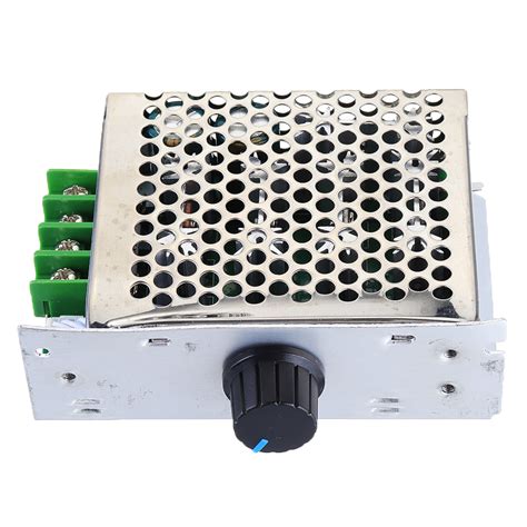 CCM6DS PWM DC Motor Governor 12V 24V 36V 30A Motor Speed Control Module Controller With Shell