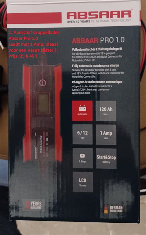 Winterprojectje Sae Inbouw Stekker Voor Druppellader Zelf Inbouwen