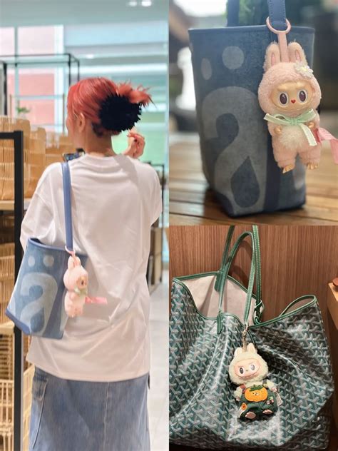 ลาบูบู้ ตัวห้อยกระเป๋าสุดฮิต นาทีนี้ต้องมี แกลเลอรีที่โพสต์โดย 42 ไม่สะดวกแก่ Lemon8