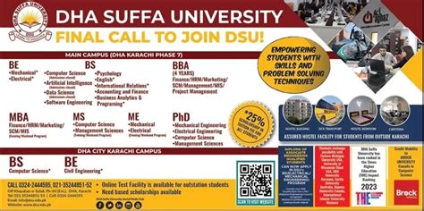 Dsu Online Phd Admission 2024
