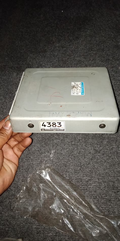 Engine Control Unit Ecu 1k Mivec Ck 1k Mivec Ca 1k 4g93 Ca With Tcu