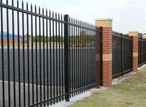 Garrison Security Fencing Heavy Duty Welded Fence Panels And Solutions