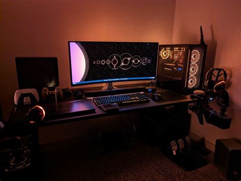 New Desk Setup Magnus Pro Xl R Battlestations