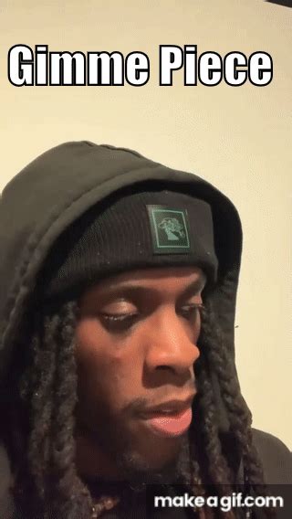Gimme Piece On Make A 
