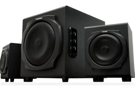 Rekomendasi Speaker Bagus Murah Terbaik