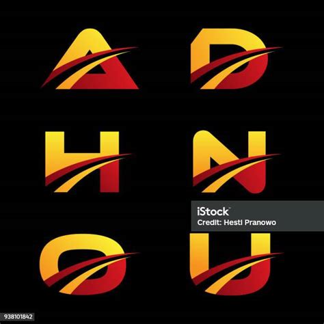 검은 배경에 비즈니스 아이콘에 대 한 설정된 화려한 편지 디자인 개념 0명에 대한 스톡 벡터 아트 및 기타 이미지 0명 개념 개념과 주제 Istock