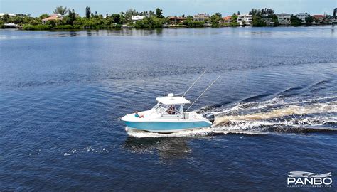 A New Panbo Test Boat More Space For More Stuff Panbo