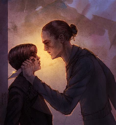 Confrontation Wednesday And Xavier By Elvirafadeout On Deviantart