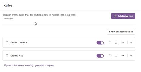 How To Filter Pull Request Review Requests From Github In Microsoft