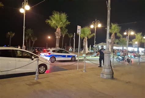 Συνελήφθη ανήλικος στη Λάρνακα για ληστεία σε βάρος δύο 52χρονων Cy