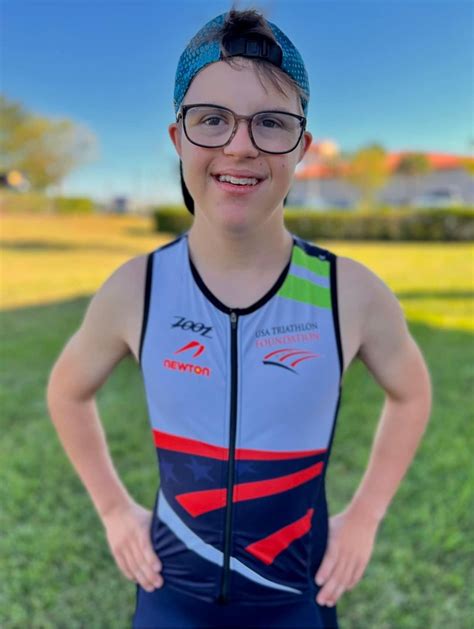 Almost April Almost Time For Usa Triathlon Multisport Fest 💯 Caleb Is
