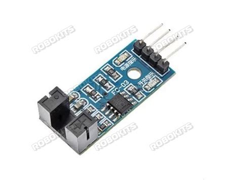 Motor Encoder Light Blocking Sensor Module Motor Encoder Light Blocking Sensor Module Rki 3142