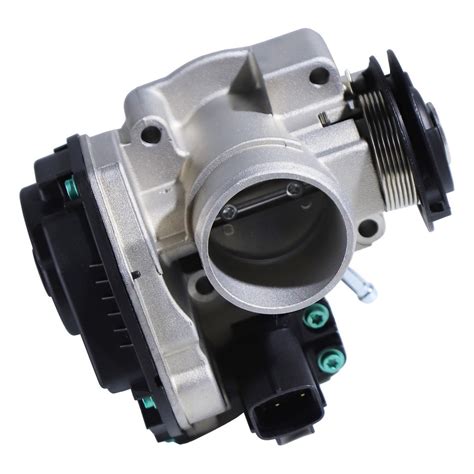 Throttle Body For 2005 2010 Deawoo Chevrolet Matiz Spark M200 10