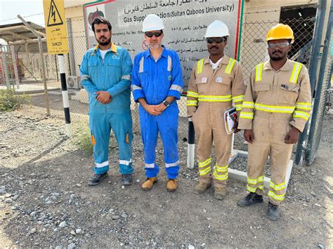 Nabras Al Yahyaai On Linkedin Successfully Assessment And Certification For Esp Esr