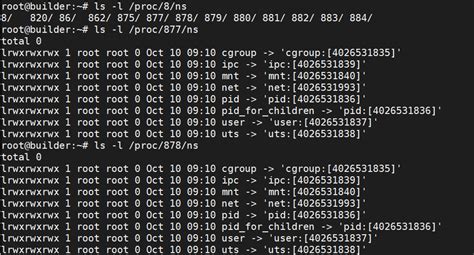 Linux Namespace功能 Csdn博客