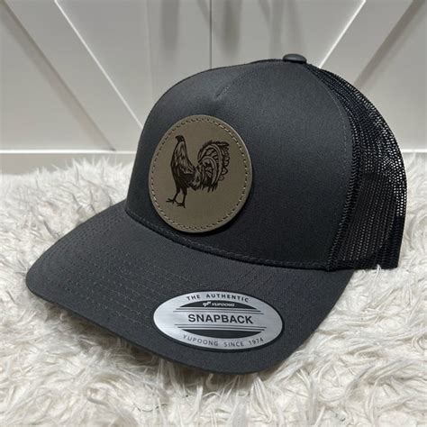 Accessories Gallo Giro Rooster Trucker Hat Poshmark