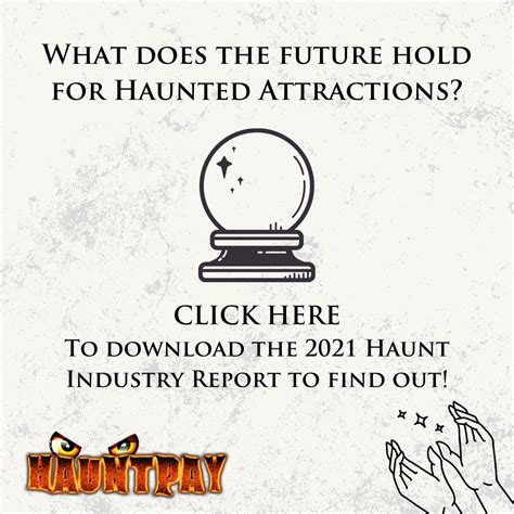 Hauntpay Ticketing And Payments For Haunted Attractions