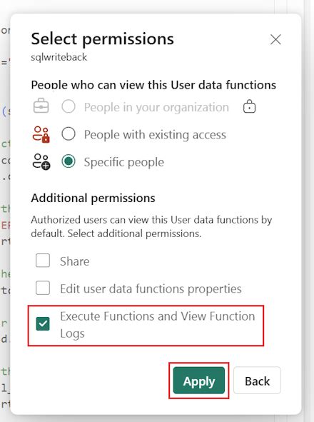 Tutorial Create Translytical Task Flow Power Bi Microsoft Learn