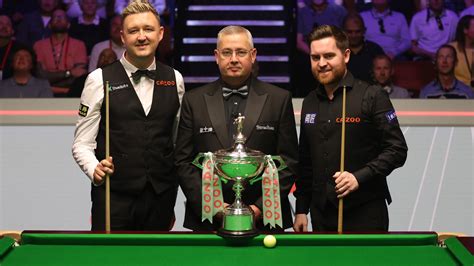 Who Won The World Snooker Championship 2024 Score Result From Kryen