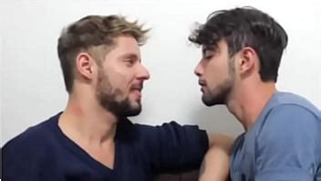 Hot Kiss Between Two Hot Gays Xvideos Com