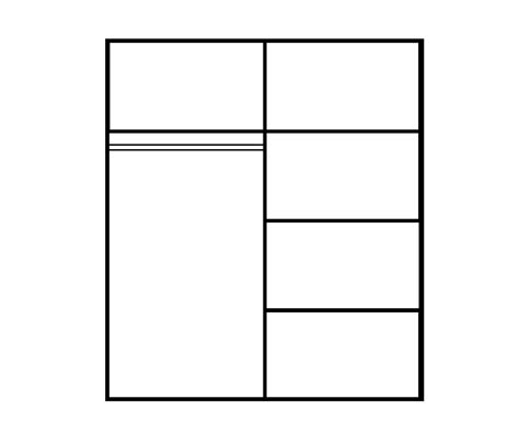 Гардероб с две плъзгащи врати и огледало Аполо 8 Венге Амбър Мебели Венус