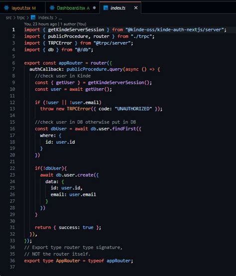 Md Faizan Alam On Linkedin Trpc Postgres