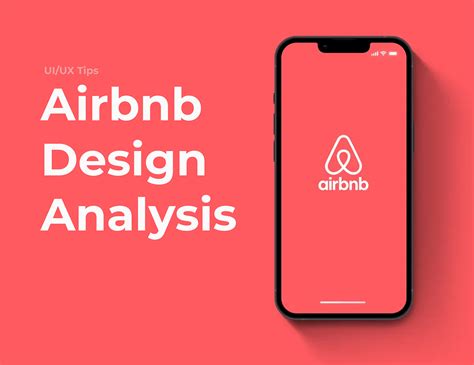 Airbnb Design Analysis Ui Ux Tips On Behance
