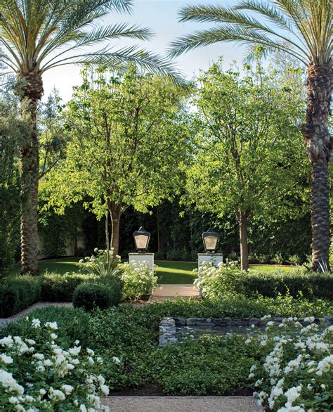 Oasis Of Tranquility Paradise Valley Yard Renovation Provides Perfect