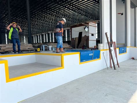 Sep Mega Malaysia S Dock Leveller Rampsdock Leveller Malaysia