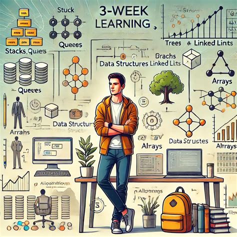 Aravind Sk On Linkedin Arrays Stacks Queues Linkedlists Trees