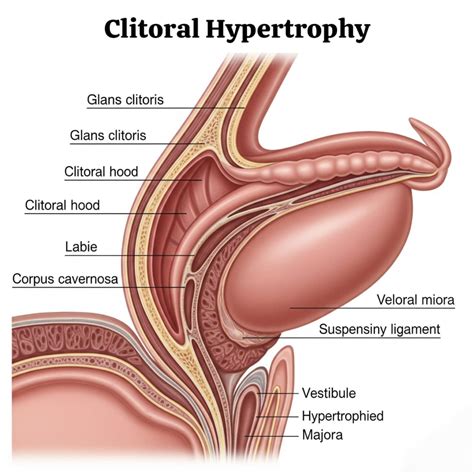 Clitoral Hypertrophy क्या है कारण लक्षण इलाज और घरेलू उपाय