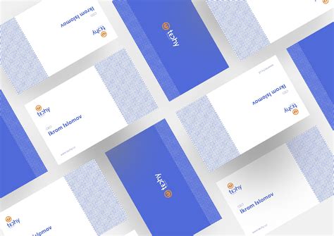 Techy Logo On Behance