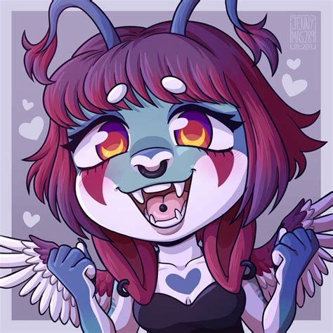 Commission Chibi Icon By Jennymas289 On Deviantart