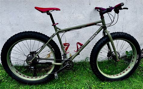 Surly Pugsley Ops Fat Bike
