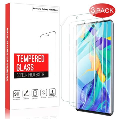 Best Galaxy Note 10 10 Plus Screen Protector Here Are Our Picks List Redmond Pie