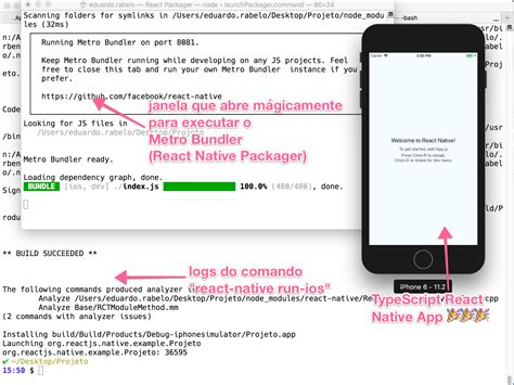 react native e typescript training center medium