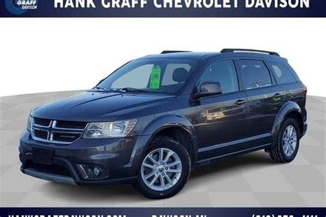 Used 2016 Dodge Journey For Sale Near Me Edmunds