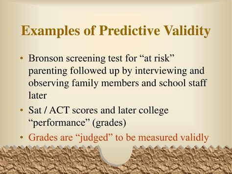 PPT Reliability And Validity PowerPoint Presentation Free Download ID 6652617