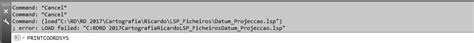 solved run lisp from vba autodesk community
