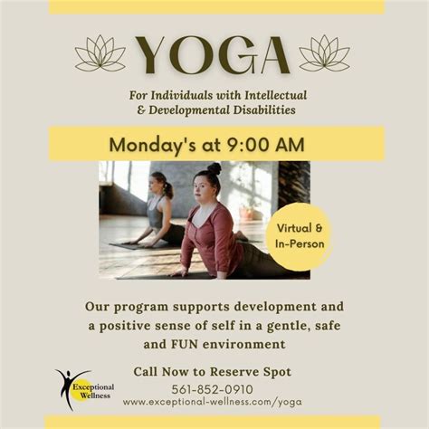 Yoga Exceptional Wellness