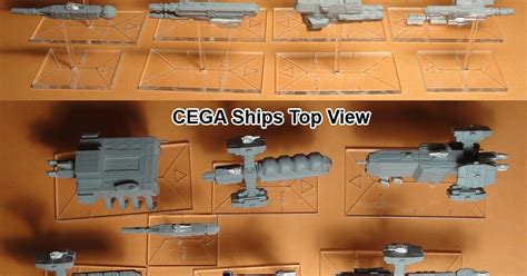 Tabletop Fix Dream Pod 9 New Jovian Wars Previews
