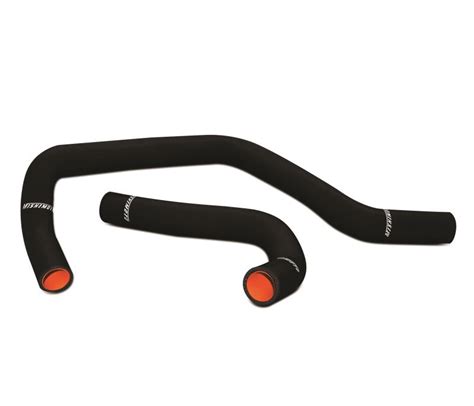 Mishimoto 94 01 Integra Silicone Radiator Hose Kit Black Mmhose Int