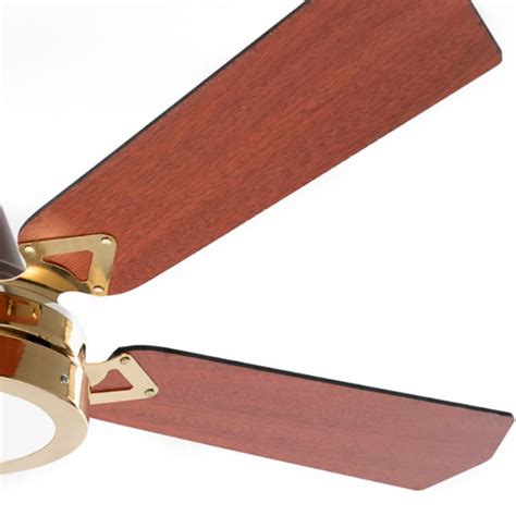 Ventilador De Techo Vtml 420 Dc Con Luz Led Severbon Grupo Planeta