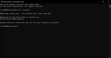 Windows Security Showing Blank Screen In Windows