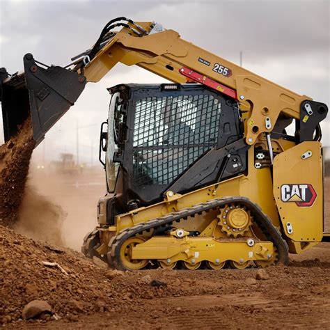 Cat 255 Ctl Test Drive William Adams Pty Ltd