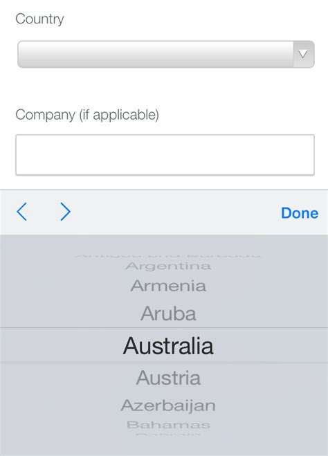 Radio Buttons Vs Dropdown Lists 9 Questions To Help You Choose Formstack Blog