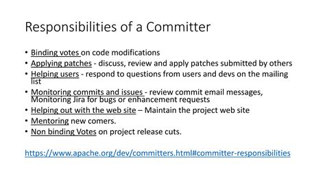 life in apache software foundation ppt free download