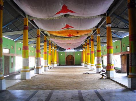 Neo Vaishnavism In Assam Satras And Namghar Indica Today