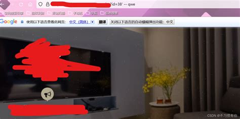 Sql注入经验分享（一）谷歌语法搜索sql注入 Csdn博客