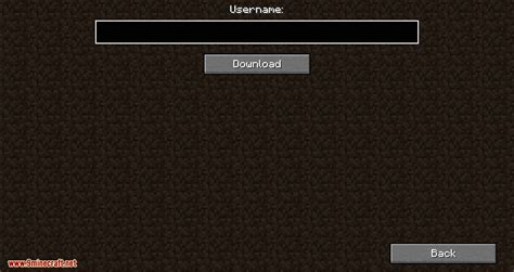 Skin Swapper Mod Quickly Change Skin Mc Mod Net